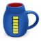 Mega Buster Gun Mug